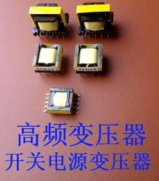 Miss domain EI.EE.EF.EFD.EPC.EP series switching power electronic high frequency transformer ...