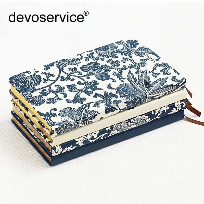 Aliexpress.com : Buy 1 Pc Modish Minimalist Retro Notebook Diary ...