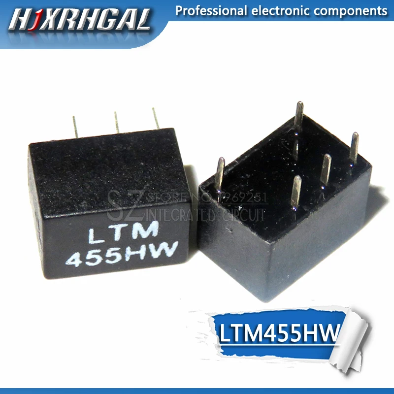 10 piezas LTM455HW DIP LTM455H LTM455 nuevo y original HJXRHGAL ...