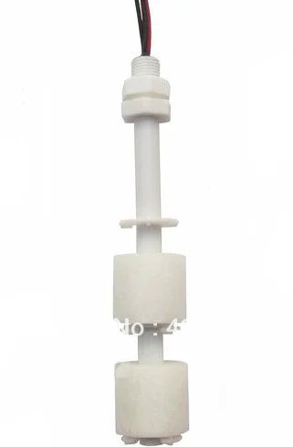 220V-100MM-M10-Dual-Double-PP-Liquid-Water-Tank-Level-Sensor-2-Ball ...