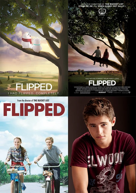 Flipped Movie Poster