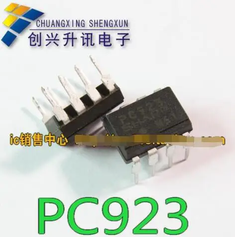 PC923 PC923L DIP 8-in Integrated Circuits from Electronic Components ...