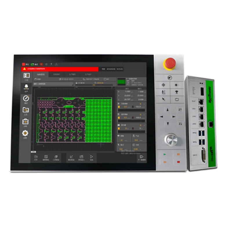 FSCUT8000 Hypcut 8kw fiber laser controller EtherCAT bus-based system ...