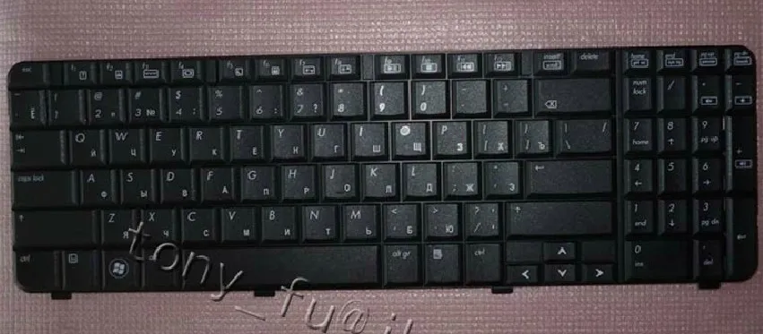 the laptop keyboard FOR HP Compaq Presario CQ61 G61 CQ61 100 CQ61 200 ...