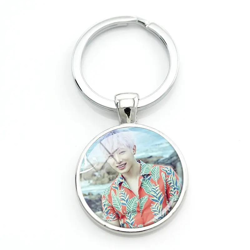 Buy Monsta X Photo Keychains Online | KpopHeart