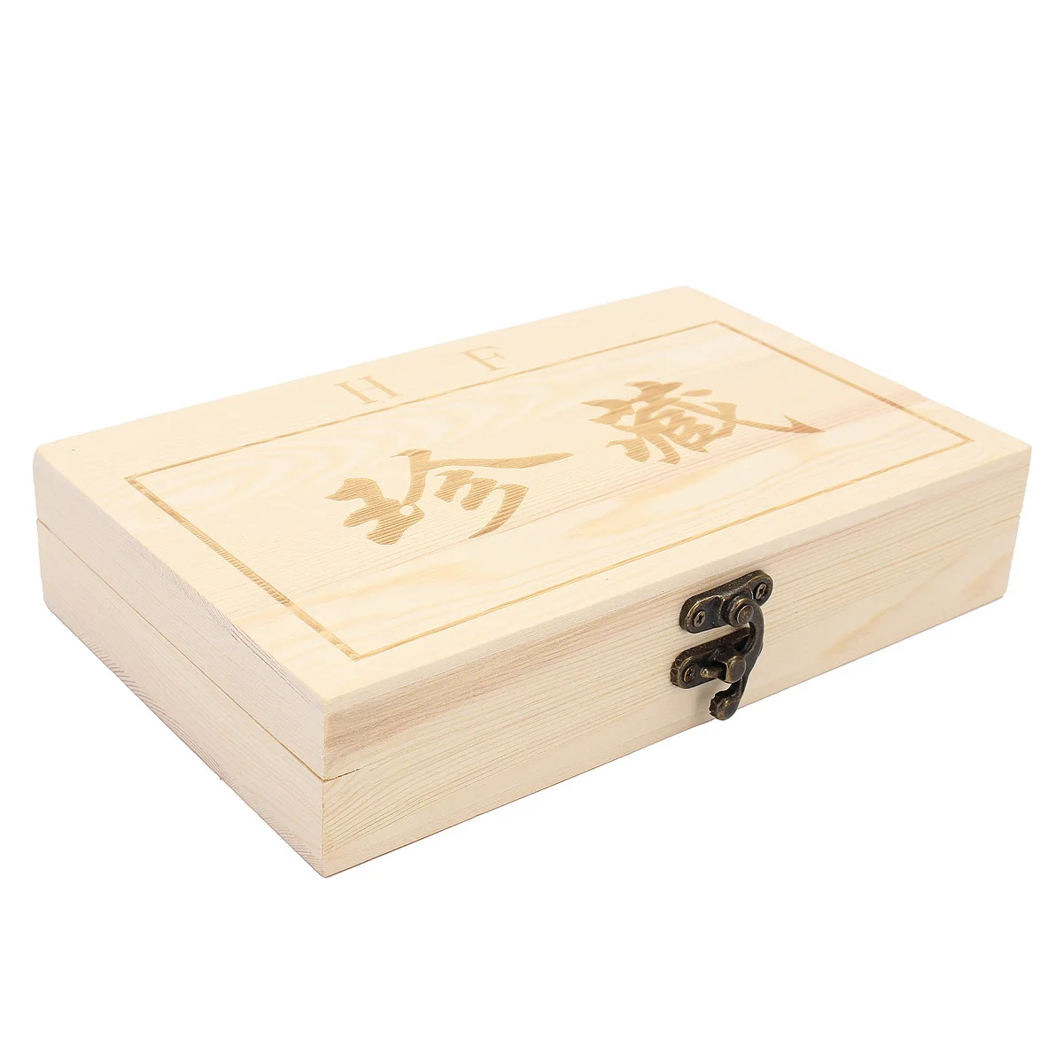 50 шт в наборе, контейнер для хранения деревянные круглые монеты чехол ...