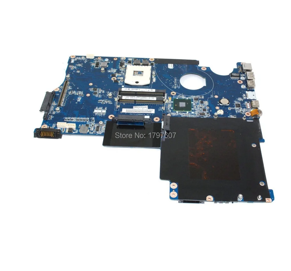 A000052590 For Toshiba Qosmio X505 Intel PM55 DATZ1CMB8F0 Laptop System ...