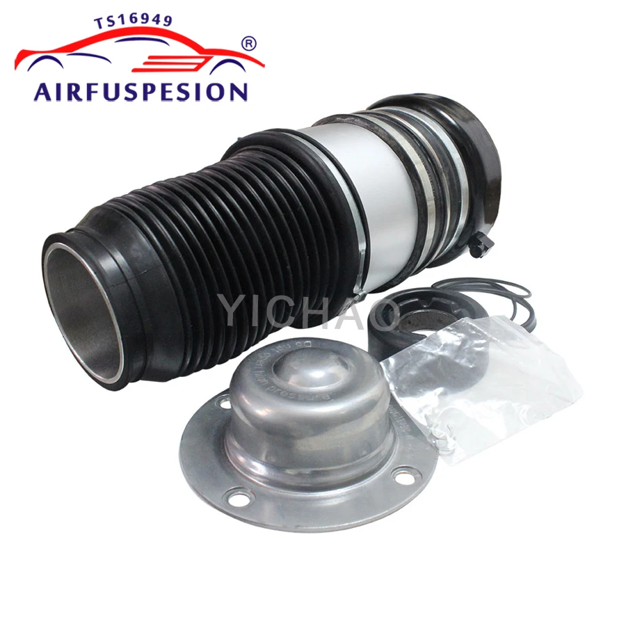 Для Audi A6 C6 4F Allroad quattro Передняя Пневматическая Подвеска ...