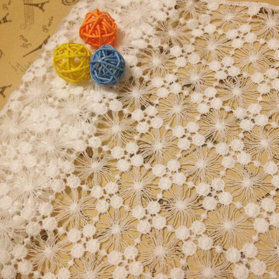 Wholesale White Color 30cm Width High Quality Lace Roll Good Design ...