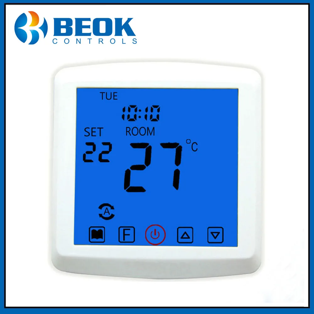 16A Automatic Room Temperature Controller Thermostat Control Switch ...