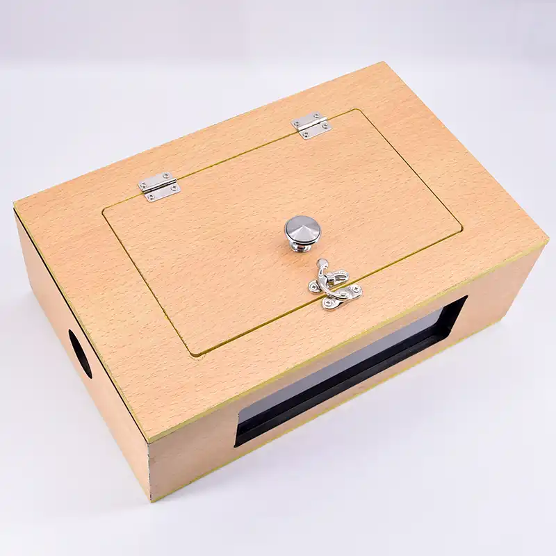 Drawer Box (Clear) Transparent Magic Tricks Production Items Box ...
