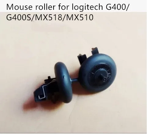 Rueda de ratón original para Logitech MX510, MX518, G400, G400s ...