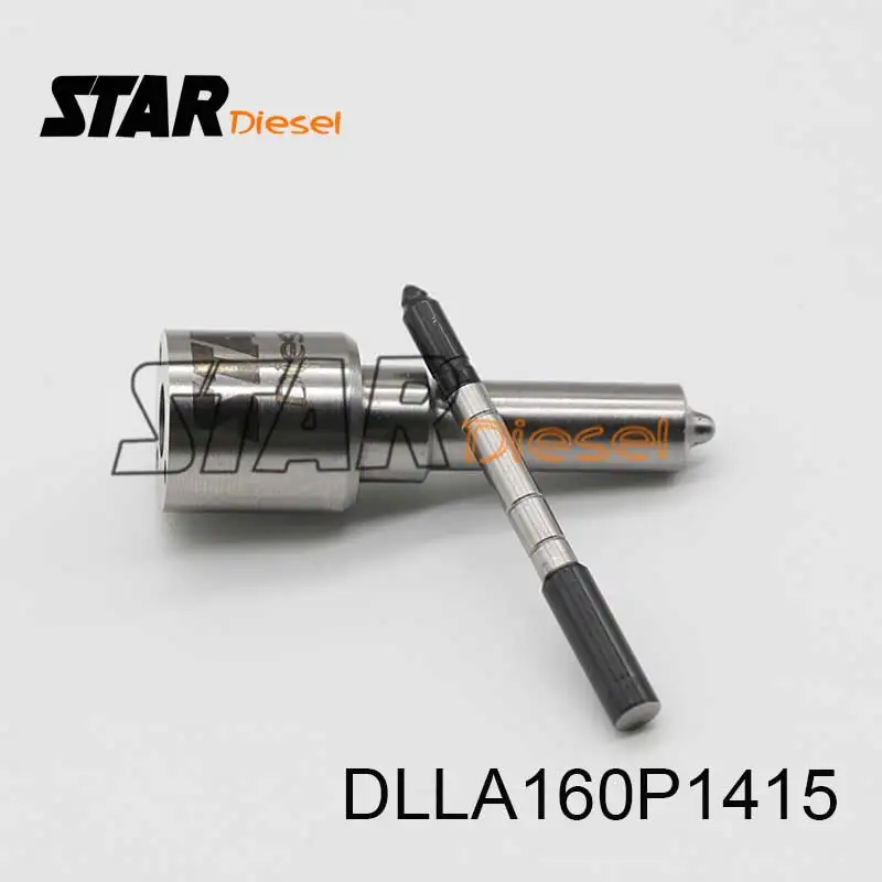 Dlla160p1415 Common Rail Nozzle 0 433 171 877 High Pressure Dlla 160 ...