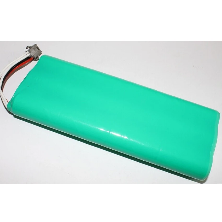 14.4V 3000mAh NI MH Battery for Ecovacs Deebot D54 Deepoo D56 D58 ...