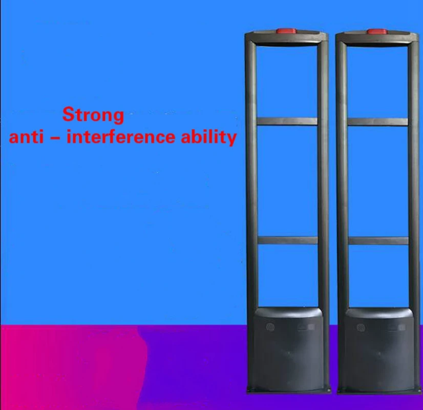 New Eas Rf 8.2mhz Checkpoint Compatible Security Antenna System ...