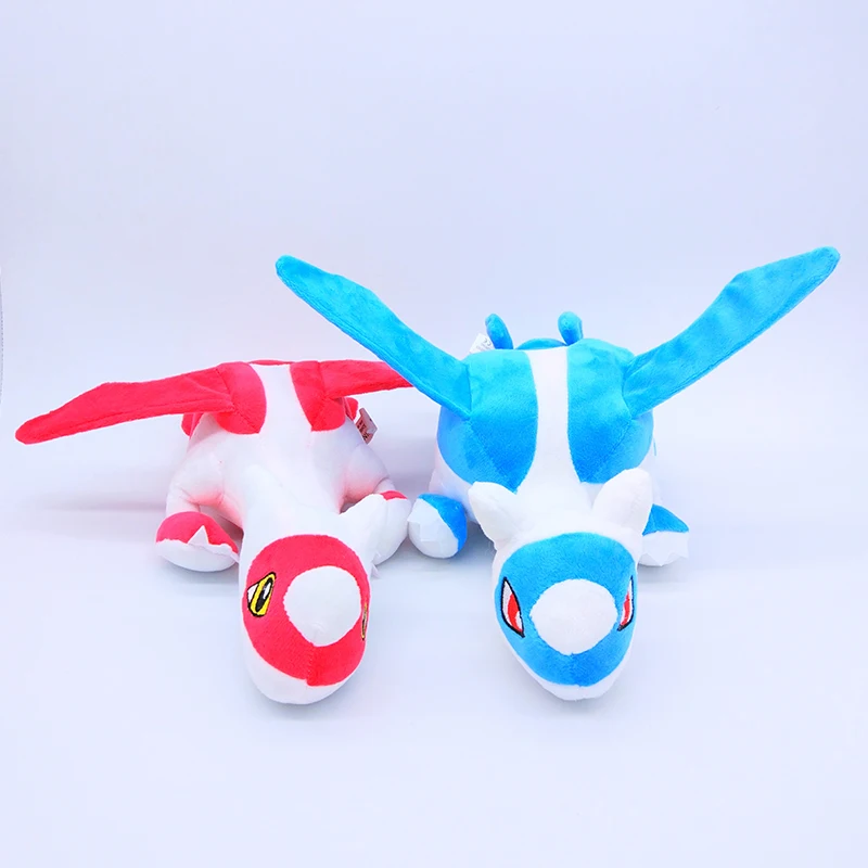 cartoon Latias Latios Soft Stuffed Plush Toys Dolls baby toys|latias ...
