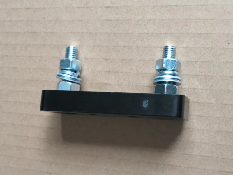 FUSE BASE / FUSE HOLDER 220V 800A FOR CNL ANL BOLT ON FUSE AUTO FUSE ...