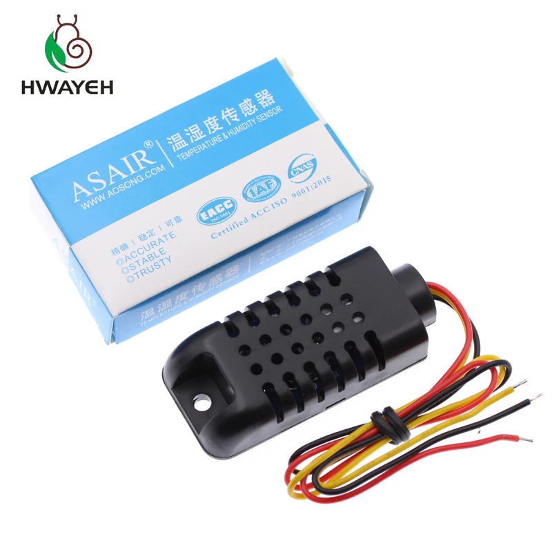 Digital Temperature and Humidity Sensor DHT11 DHT22 AM2302B AM2301 ...