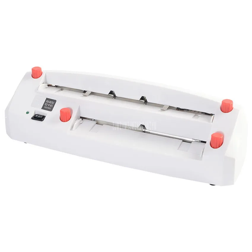 Automatic-Name-Card-Slitter-Business-Card-Cutting-Machine-Name-Card ...