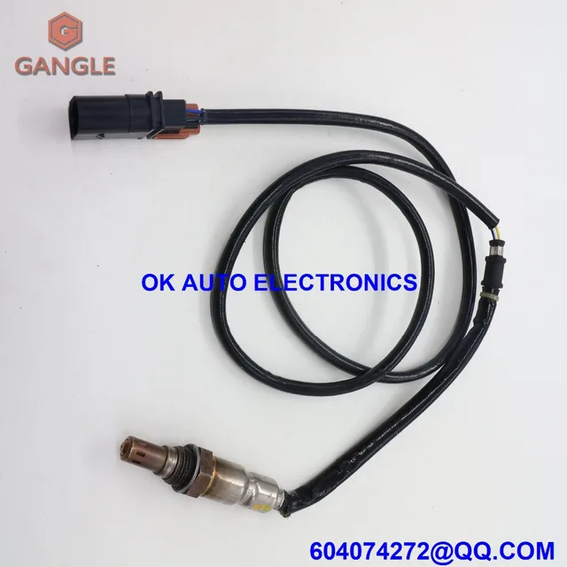 Oxygen Sensor Lambda AIR FUEL RATIO O2 SENSOR for VOLKSWAGEN 04L906262 ...