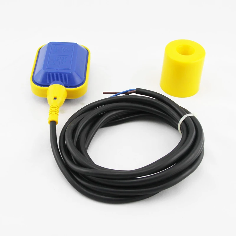 Non-corrosion-Medium-500-mm-Cable-Length-24VDC-Float-Switch-Level ...