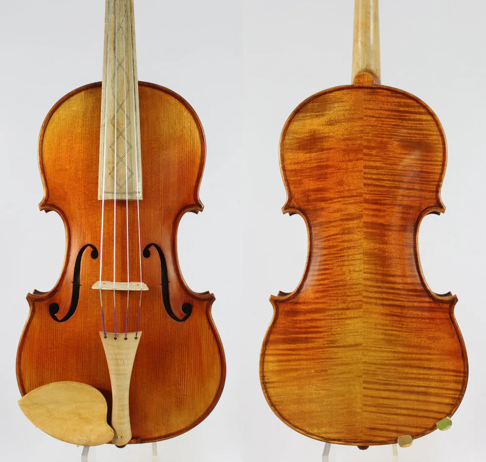 Compra violín barroco online al por mayor de China, Mayoristas de ...