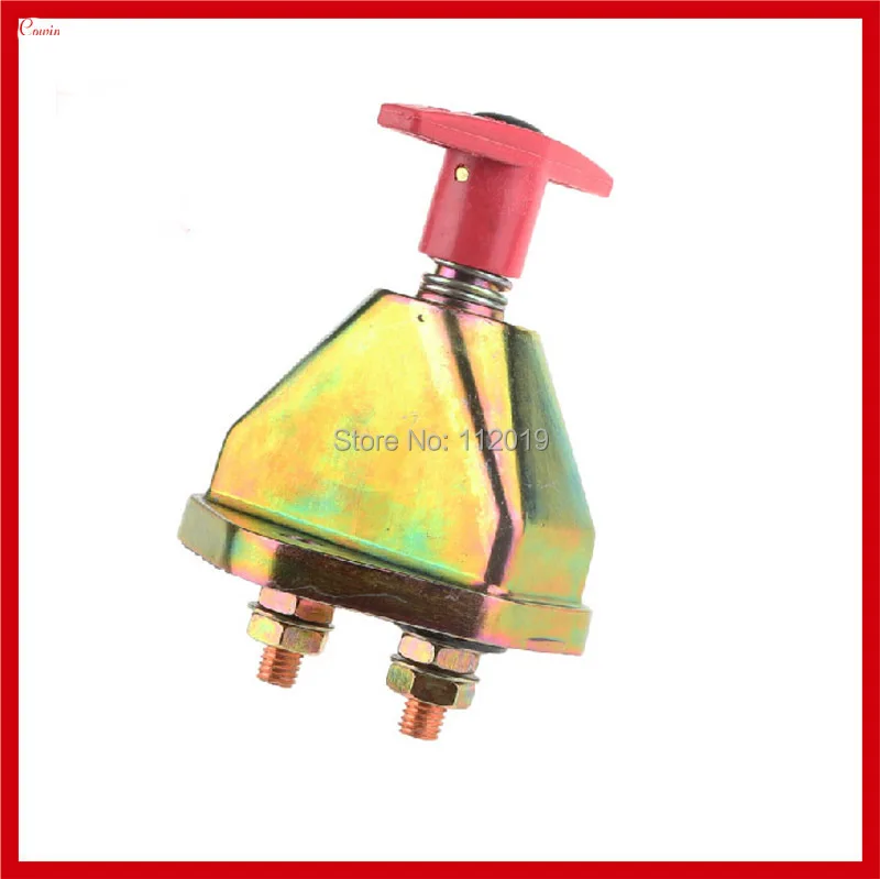 New Heavy Duty Car Vehicle Truck Copper Power Switch Battery