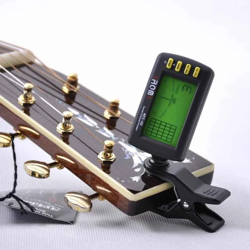 Chord Guitar Tuner