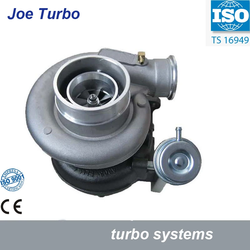 Turbocompresor HX40W 4038003, para Cummins 6CTA|Entradas de aire ...