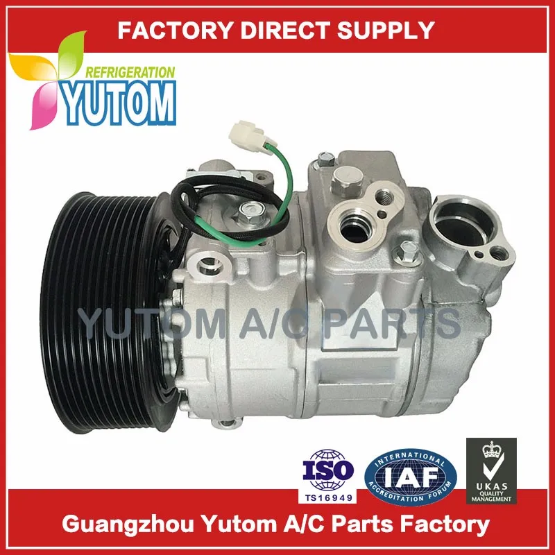 Compresor-de-CA-7SBU16C-para-coche-accesorio-para-modelos-Mercedes-Benz ...