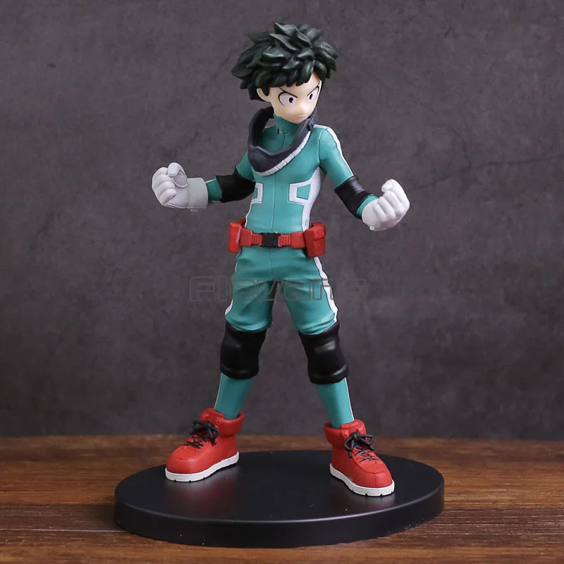 My Hero Academia Izuku Midoriya Deku / Bakugou Katsuki Kacchan PVC ...