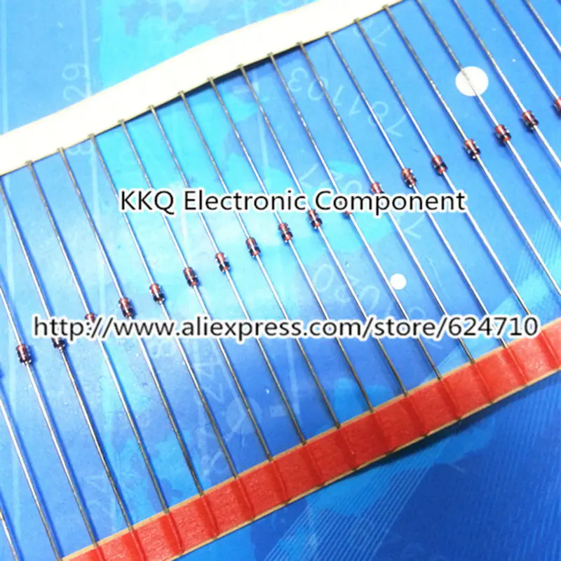 1000PCS Original BZX79 C7V5 BZX79C7V5 7.5V 7V5 BZX79 DO 35 SOD27 ...