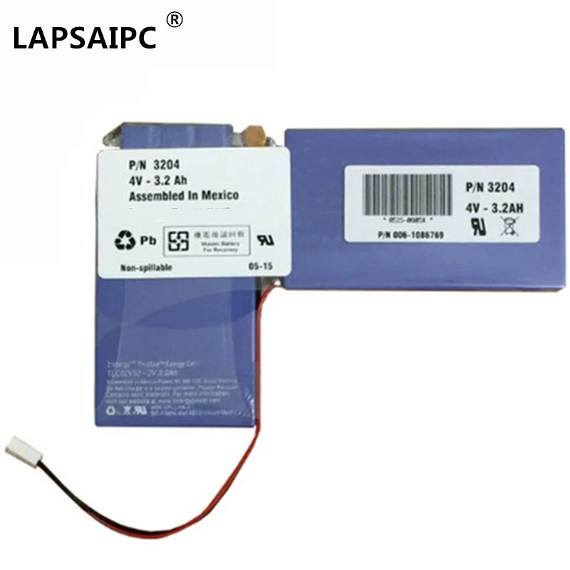 Lapsaipc Batería de caché de controlador Original para DS4100/DS4300 ...