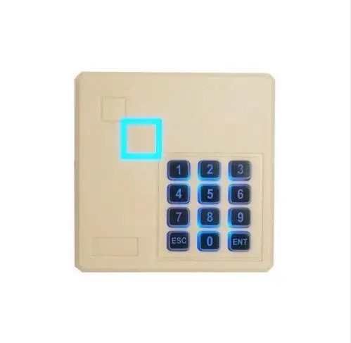 Waterproof Door Locks Pick 125KHz RFID Promixity Card Reader with ...