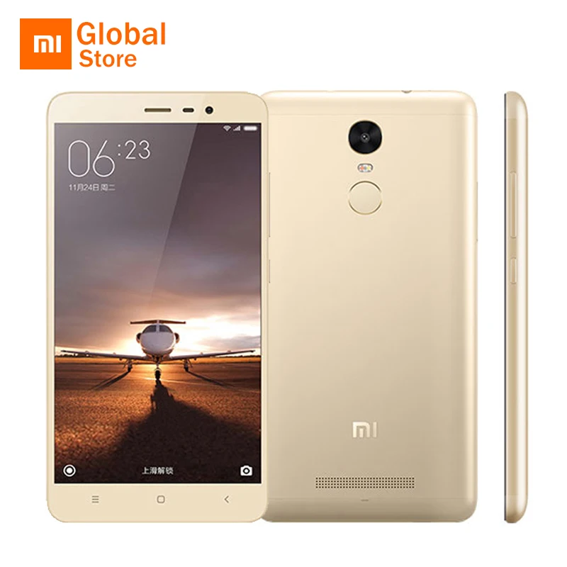 Original Xiaomi Redmi Note 3 Pro Prime Special Edition Global Version ...