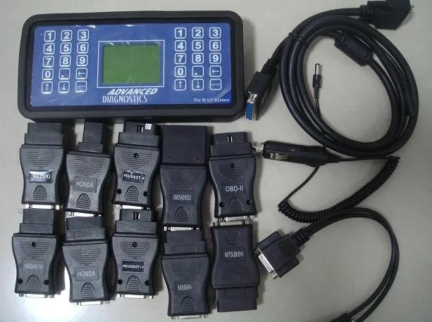 High Quality Mvp Pro M8 Key Programmer Car Key Transponder Programmer Tool 2017 Super No Token 7223
