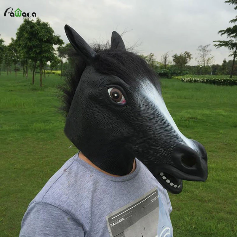 Online Buy Wholesale horse mask from China horse mask Wholesalers ...
