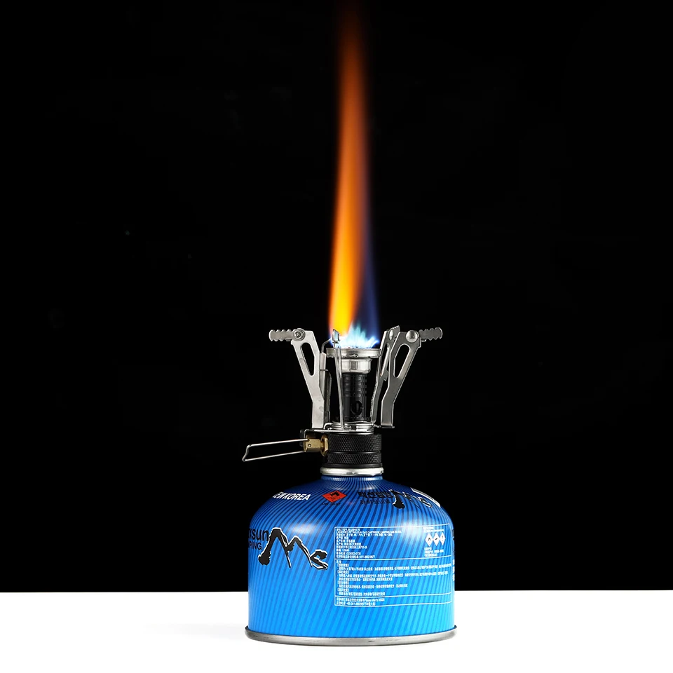 Mini Gas Stove - Rhino Camping