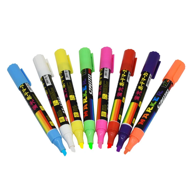 1 pcs Queen Bee Marking Marker Pen Set 8 Color Beekeeping And Bees ...