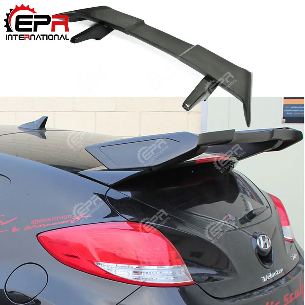 Rear Spoiler Wing Veloster Turbo at Lynell Johnston blog