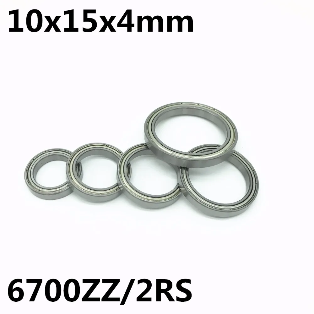 10pcs-6700ZZ-6700-2RS-ultra-thin-deep-groove-ball-bearings-10x15x4-mm ...