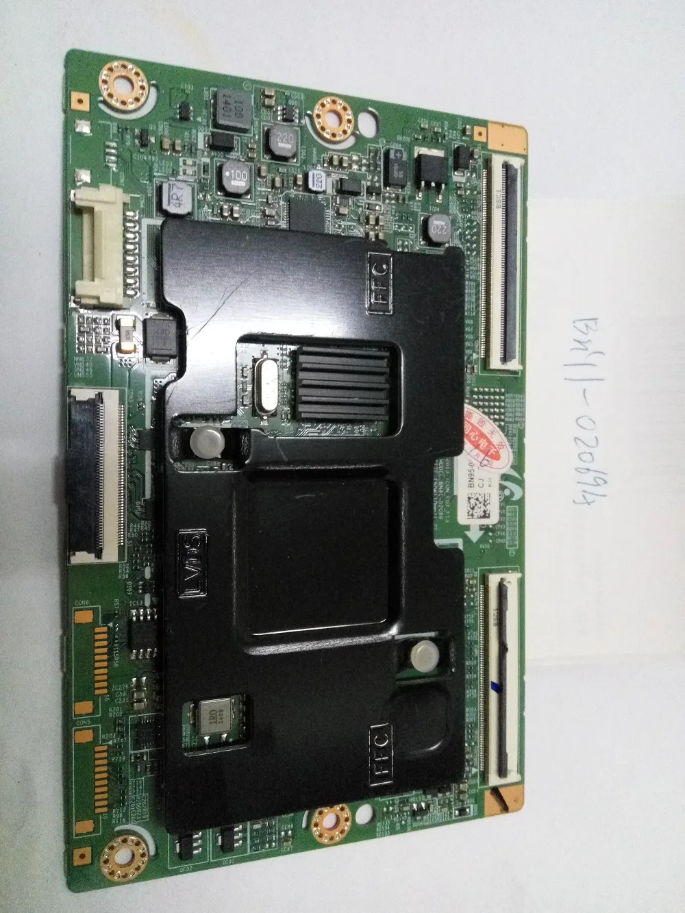 BN41 02069A logic board for PLS TELL ME YOUR SIZE UA46F6400AJXXR ...