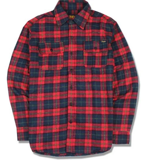 The Difference Between A Real And Fake Pyrex Flannel