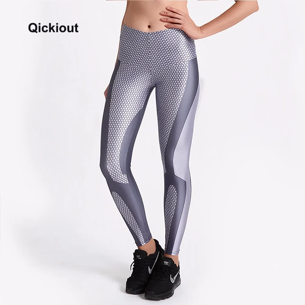 Qickitout Simple Style Women Pants Sexy High Waist Trousers Quick