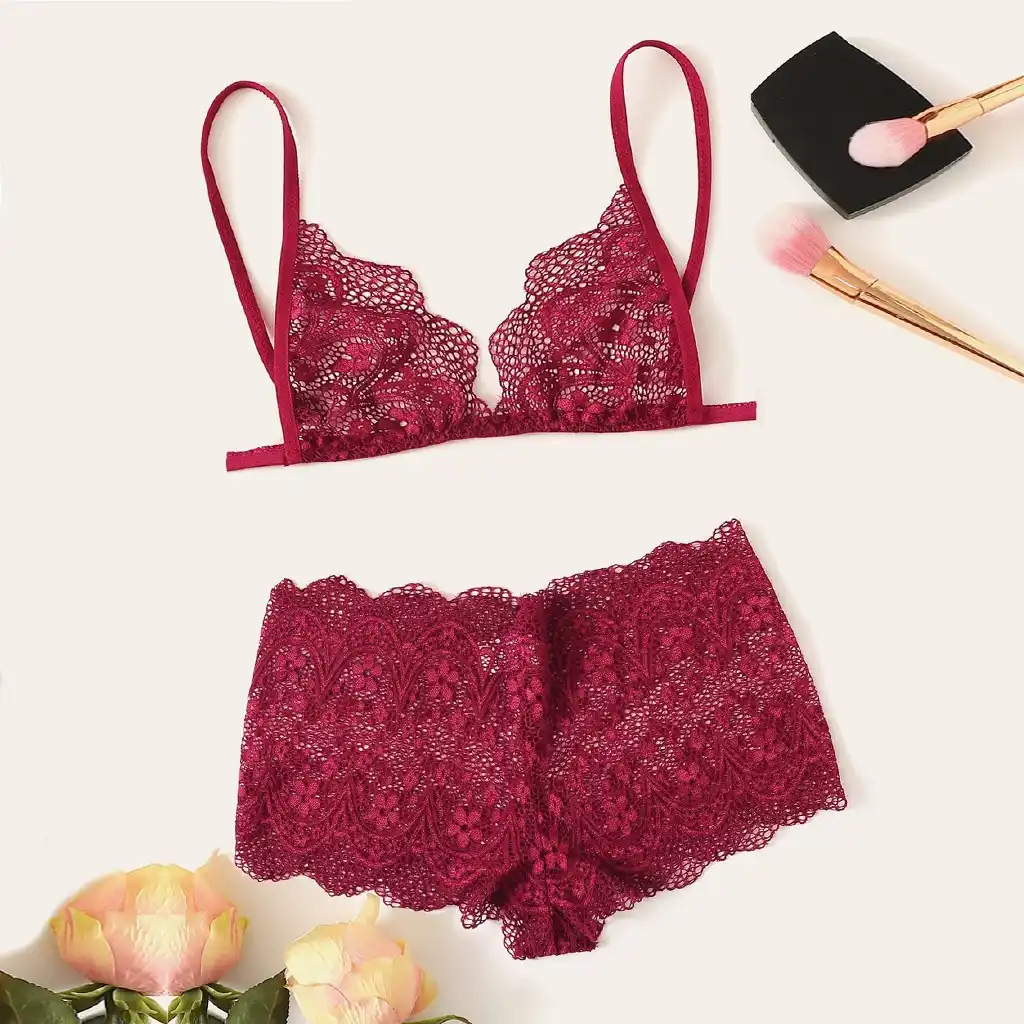 Venta > lencería para mujer encaje > en stock