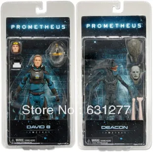 Deacon Prometheus Toy