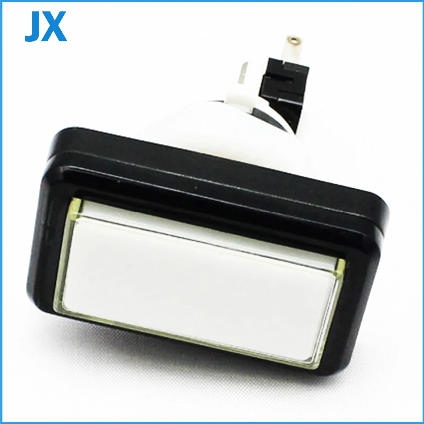 10pcs 46*27/35*26mm of lighted button Illuminated Rectangle push button ...