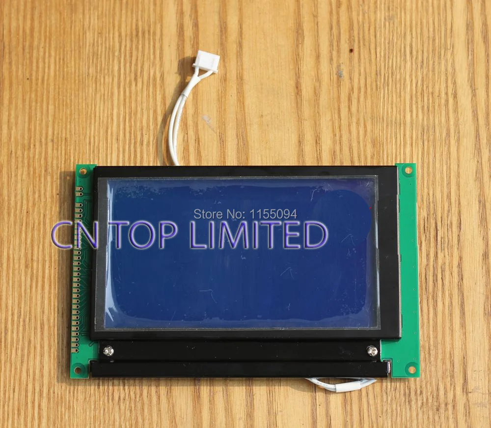 LCD Screen Display for LMG7412PLFF Injection Machine Compatible|screen ...