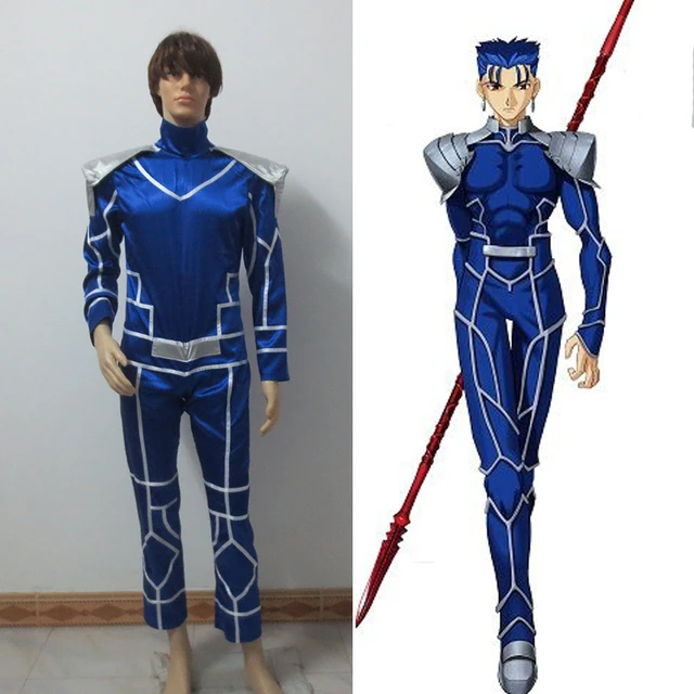 Fate Stat Fem Lancer
