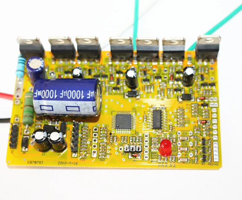 Dc Brushless Motor Learning Board Bldc New Board Provide Hall And No ...